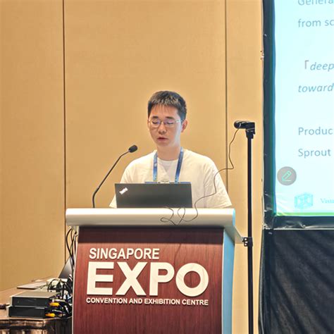 Zhaorui Yang Homepage