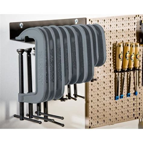 C Clamp Storage Ideas At Lucile Hart Blog