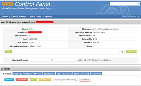Installing Debian On A Vps Options Bit Rebels