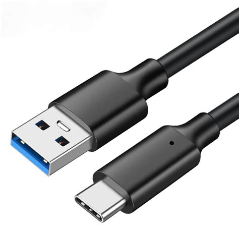 Usb3 2 Gen2 10gbps Type C Cable Usb A To Type C 3 2 Data Transfer Usb C Ssd Hard Disk Cable Pd