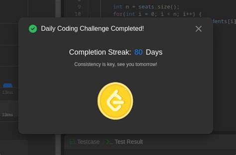 Jit Dhank On Linkedin Day80 Leetcode Dsa