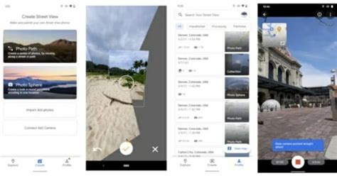구글 내년 3월 스트리트 뷰 앱 종료