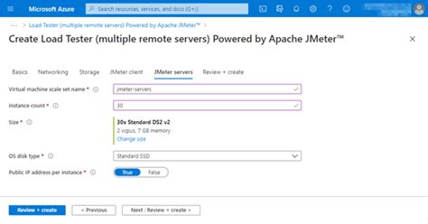Build A Bunch Of Apache Jmeter™ Remote Servers To Azure In Just 5 Minutes Of Operation · Pnop