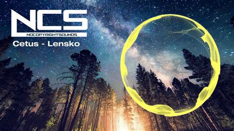Cetus Lensko Ncs Nightcore Version Youtube