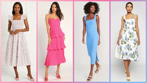 50 Best Spring Dresses You Need In Your Closet 2023 Parade