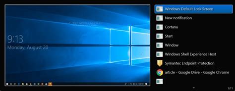 How To Quick Switch Between Tasks In Windows 10 Hongkiat