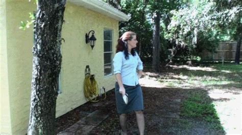 Reporter Gets Wrong Assignment Part 1 Fayth On Fire Fetish Films Clips4sale