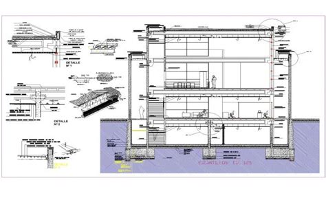 Office Existing Layout Detail In Dwg Autocad File Artofit