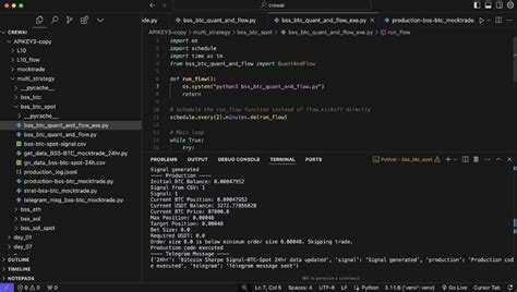Quant Ai Crewai Cursor Quantdeveloper Algotrade Ivan Chong