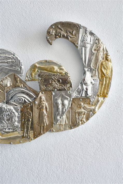 Wind Ex Voto Art Tinos About