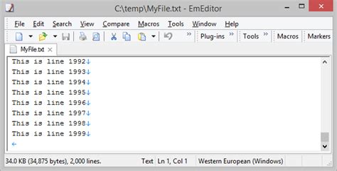 C Streams Tutorial Binary Streams In C