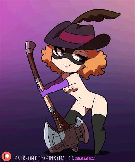 Haru Wiggle By Kinkymation Hentai Foundry