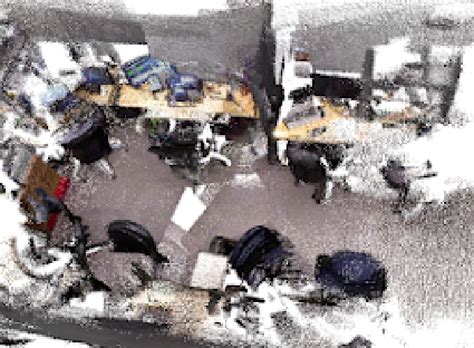 Mobile Robot Visual Localization And 3d Map Generation Amir Yazdani