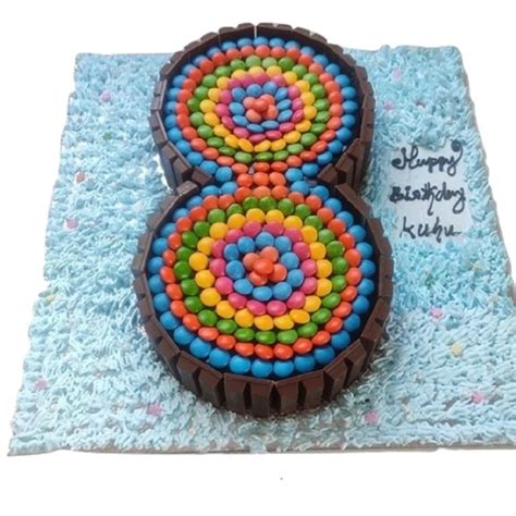 25th Anniversary Cake Cravoury