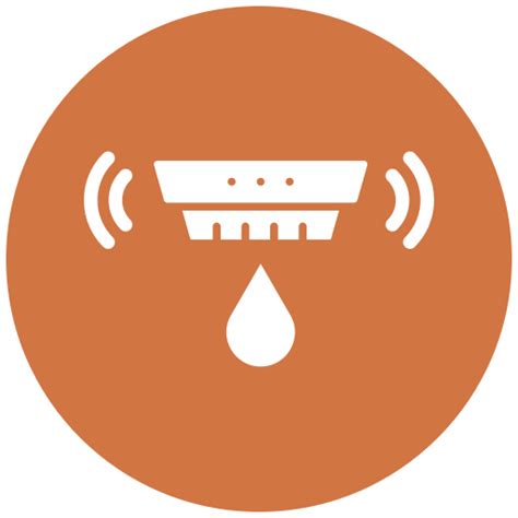 Sensor Generic Color Fill Icon