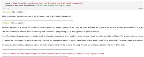 Building Conversational Ai Assistants With Autogen A Practical Example By Lead Data Scientist