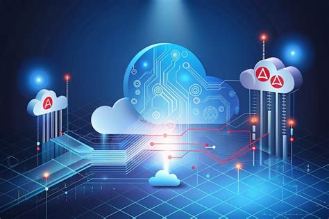 Premium Photo Oracles Ai Cloud Advances