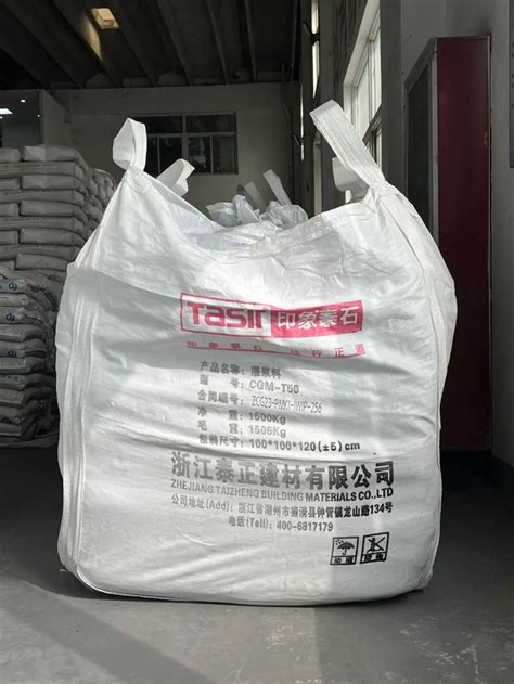 Geopolymer Grouting Material For Highway Reinforcement Foundation