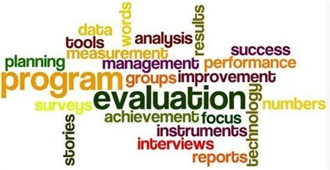 The Comprehensive Guide To Program Evaluation Evalcommunity