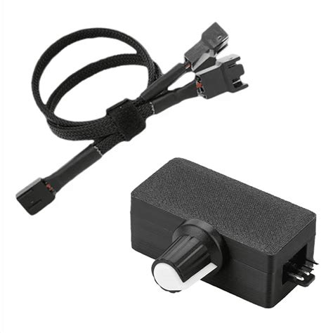 Pwm Speed Controller 5v 4pin Pwm Fan Governor Pwm Governor Usb Type C