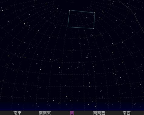 みなみのうお座の探し方星座を見つけよう