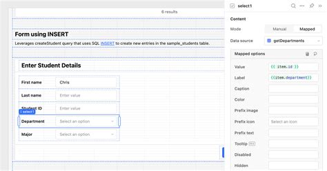 Sql Application Retool Docs
