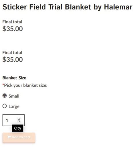 Variations Not Required Support Themeco Forum