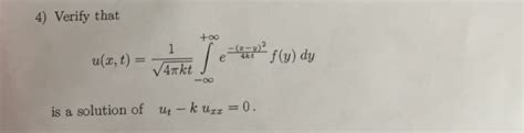 Solved Verify That Given Problem And Provide Solution Verify That