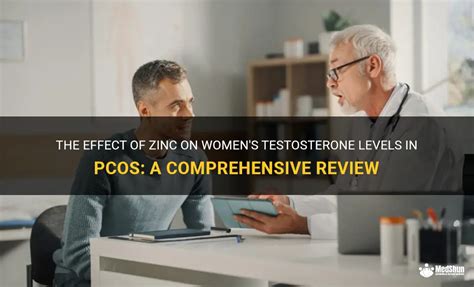 The Effect Of Zinc On Womens Testosterone Levels In Pcos A Comprehensive Review Medshun