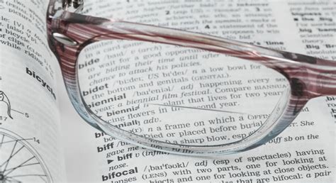 Optometry Glossary Terms For Understanding Your Eye Care Heartland