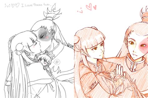 Mai And Zuko Mai And Zuko Fan Art Fanpop