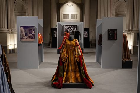 Beyond The Screen Florence Displays Costumes From Franco Zeffirellis