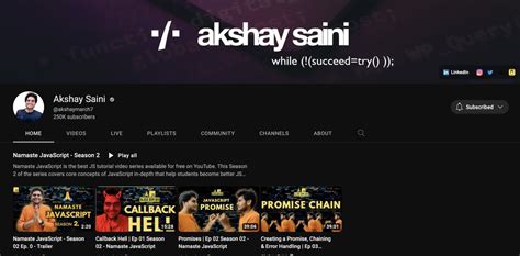 javascript and web development can be learnt completely for free check