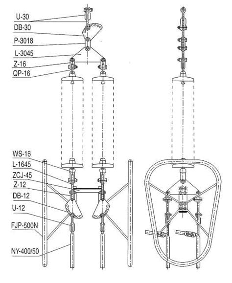 Suspension Insulator String Insulator String Manufacturer