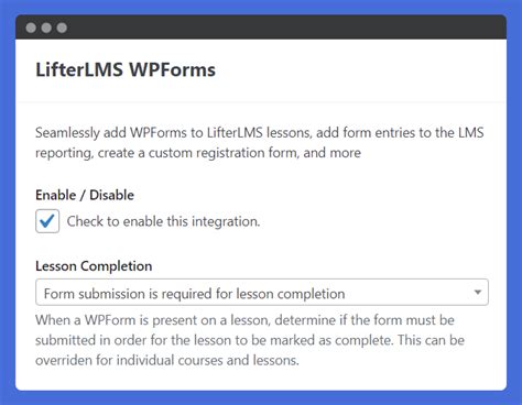 Wpforms Add On Lifterlms Buy Online