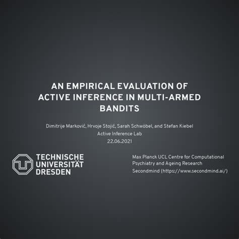 An Empirical Evaluation Of Active Inference In Multi Armed Bandits