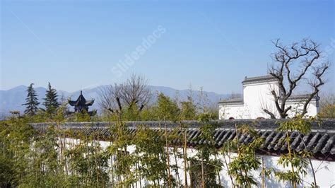 Building Architecture Classical Powerpoint Background For Free Download