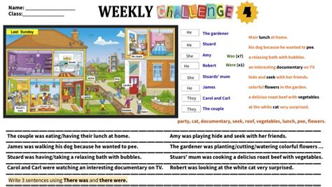 solved weekly challenge 4