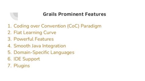 3 Best Groovy Frameworks And Tools To Learn In 2022pptx