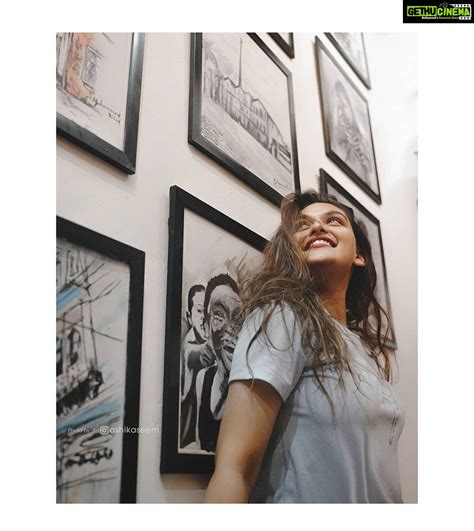 Prayaga Martin Instagram On Returning To A Place I Once Loved Iwantyouback Gethu Cinema