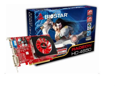 Ati Radeon Hd 4650 Ddr2 512mb Graphic Card In Kathmandu