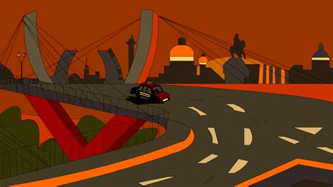 Animation Project Drawing Room On Behance