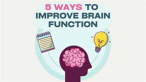 5 Ways To Improve Brain Function And Reduce Brain Fog By Victoria Taylor In Fitness And In