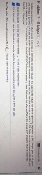 solved problem 7 48 algorithmic question help certain new
