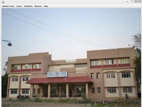 Training And Placement System In College Java Mysql Sourcecodester