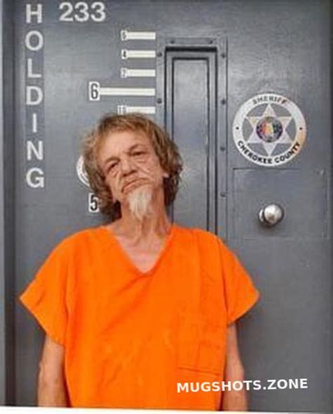 David Smith 09212024 Cherokee County Mugshots Zone