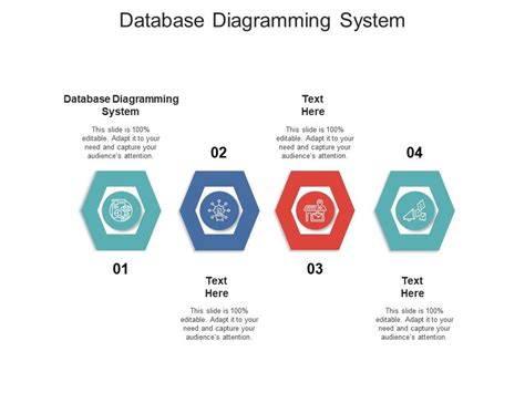 Database Diagramming System Ppt Powerpoint Presentation Styles Slide