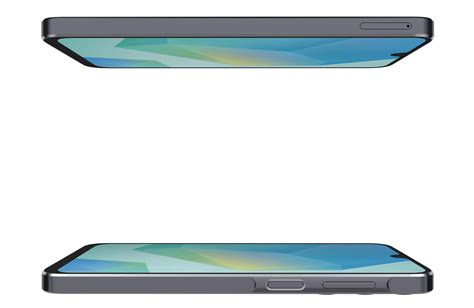 Samsung Galaxy A16 5g Blue Black 3d Model By Reverart