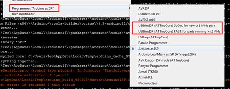 How To Make The Circuit For Programming Attiny44a Page 2 General