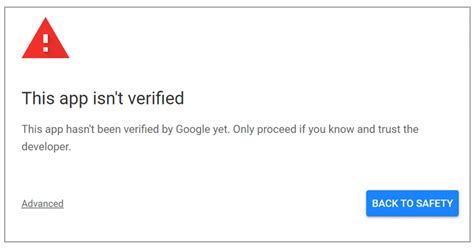 Five Annoying Issues With Google S Oauth Scope Verification